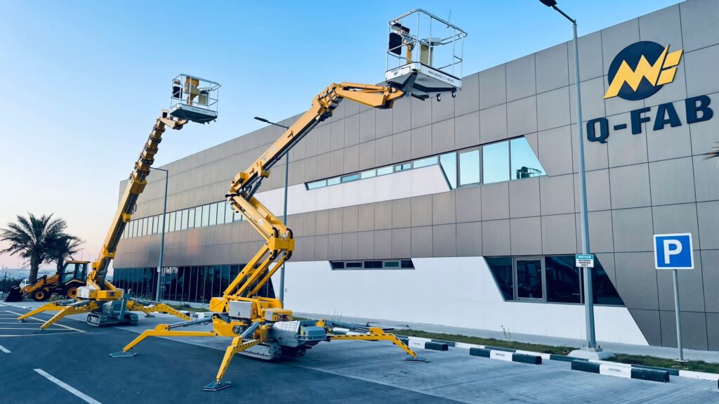 Leading Construction Equipment Supplier in Qatar and Kuwait