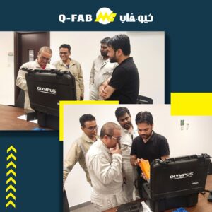 Q-Fab's Vanta XRF analyzer from Evident Scientific sold to a leading ...