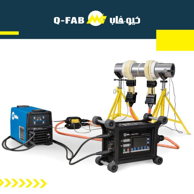 Q-Fab becomes first seller of the Miller ArcReach Heater portable ...