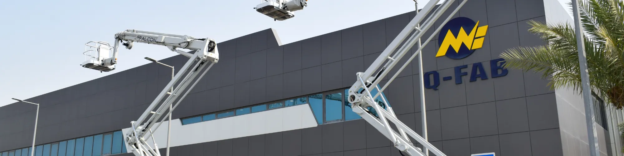 Q-Fab: Leading Construction Equipment Supplier in Qatar & Kuwait