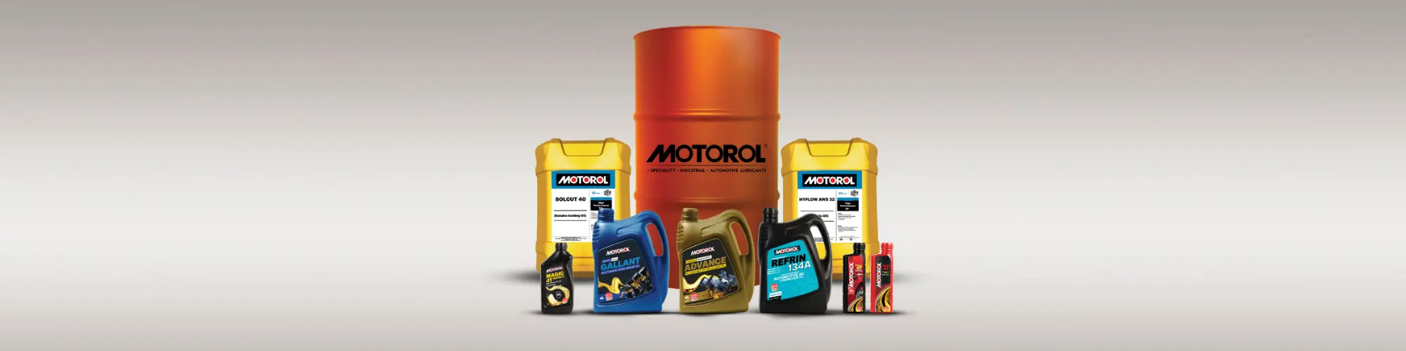 Oils & Lubricants | Solutions for Machinery Maintenance