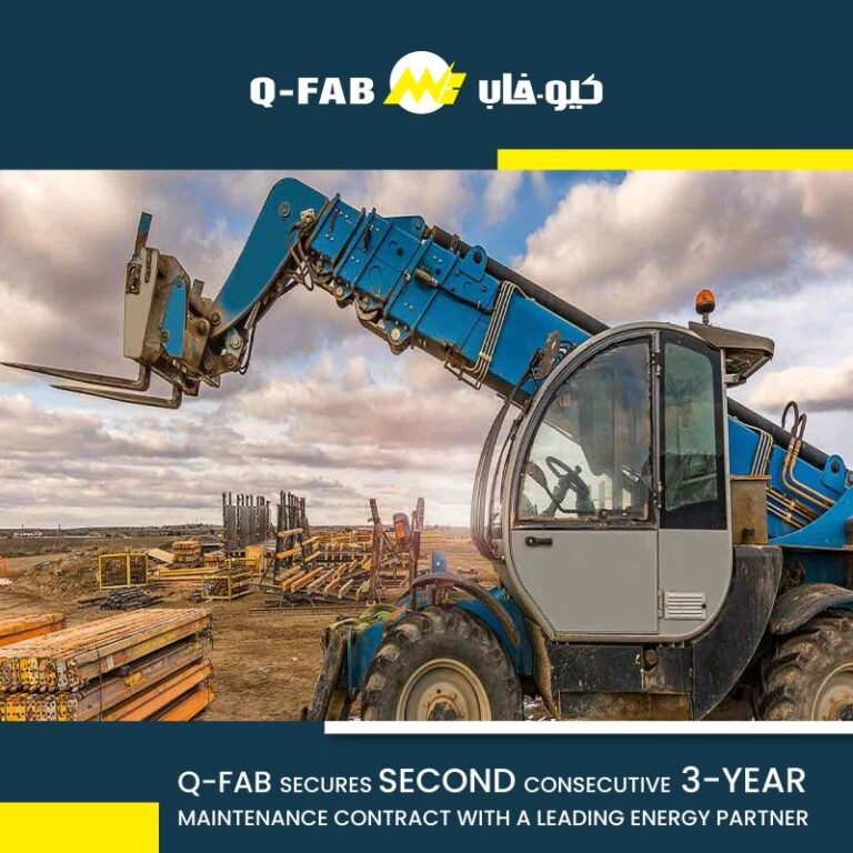 Q-Fab: Leading Construction Equipment Supplier in Qatar & Kuwait