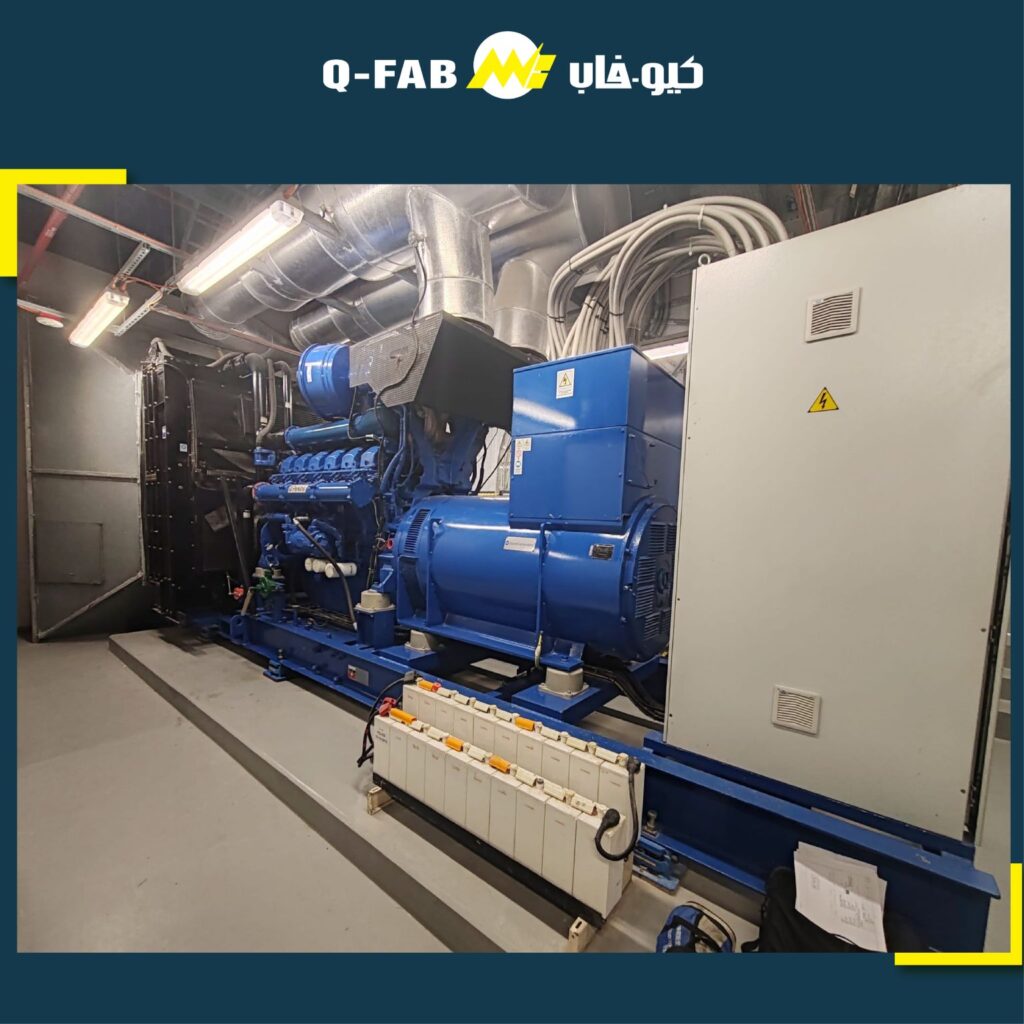 Q-Fab: Leading Construction Equipment Supplier in Qatar & Kuwait